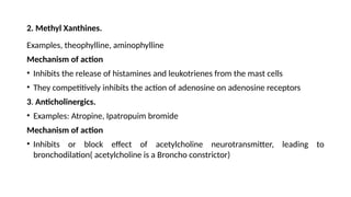 ASTHMA managment and guidlines to follow for nurses | PPTX