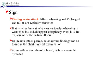 Asthma, Etiology,Pathology, Treatmeny .ppt