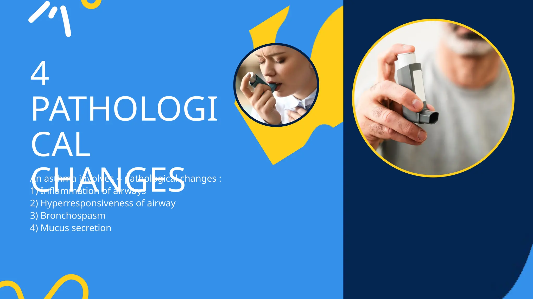 ASTHMA- Types, causes & Treatment...pptx