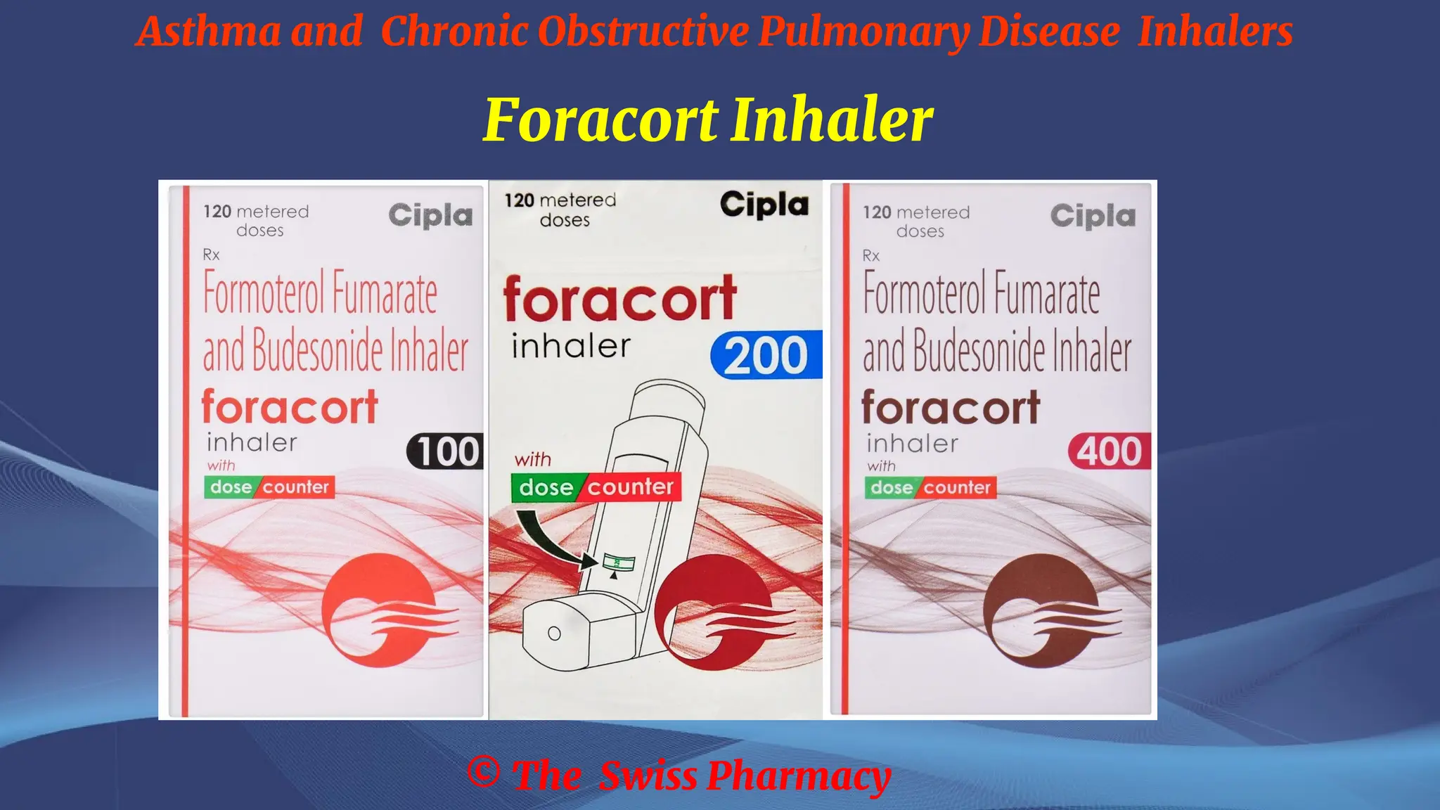 Asthma and Chronic Obstructive Pulmonary Disease Inhalers | PDF