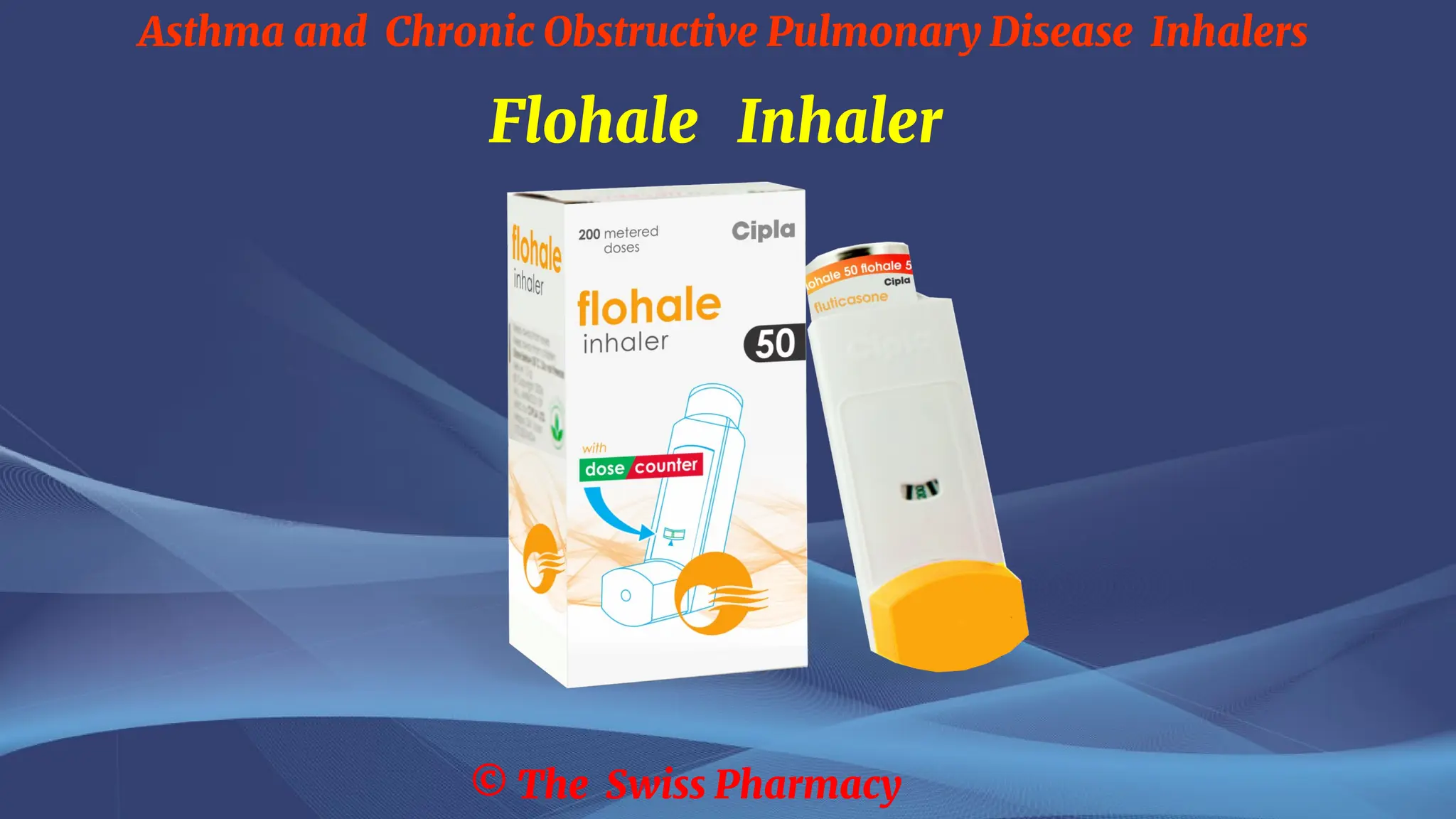 Asthma and Chronic Obstructive Pulmonary Disease Inhalers | PDF