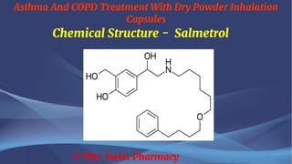 Asthma And COPD Treatment With Dry Powder Inhalation Capsules | PDF