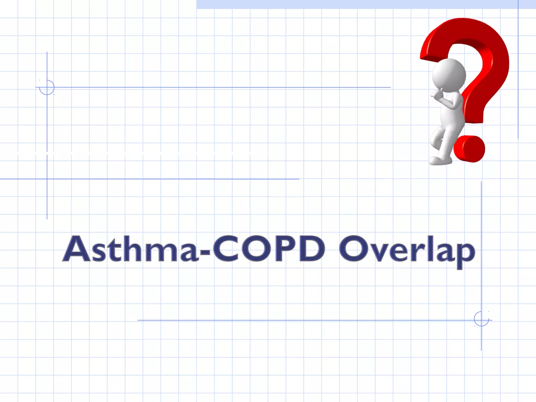 Asthma-COPD Overlap | PDF