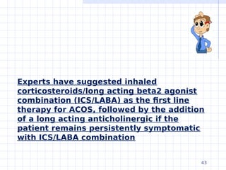 Asthma-COPD Overlap | PDF
