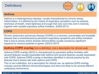 Asthma-COPD Overlap | PPT