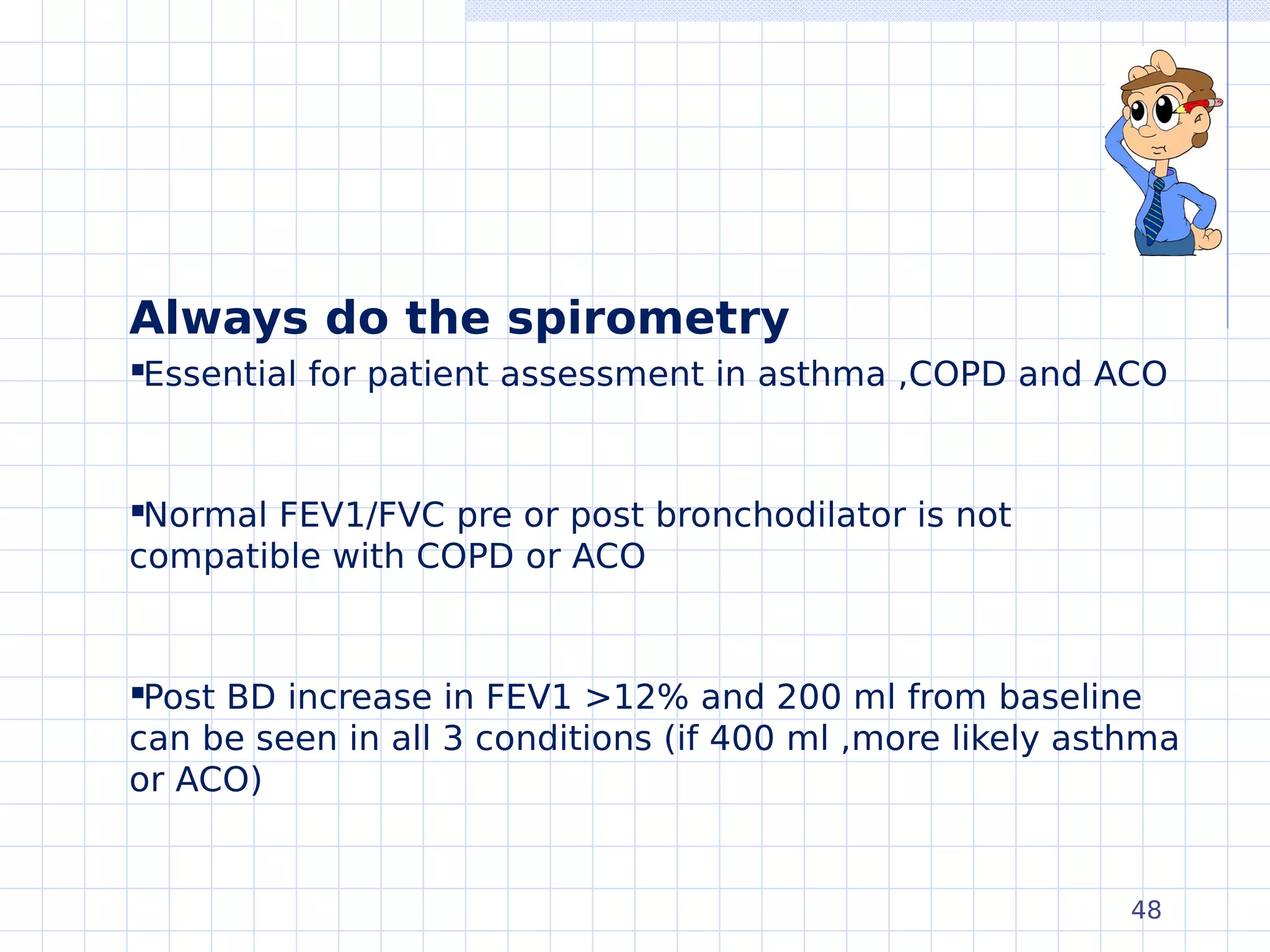 Asthma-COPD Overlap Translating Guidelines into Clinical Pracice ...