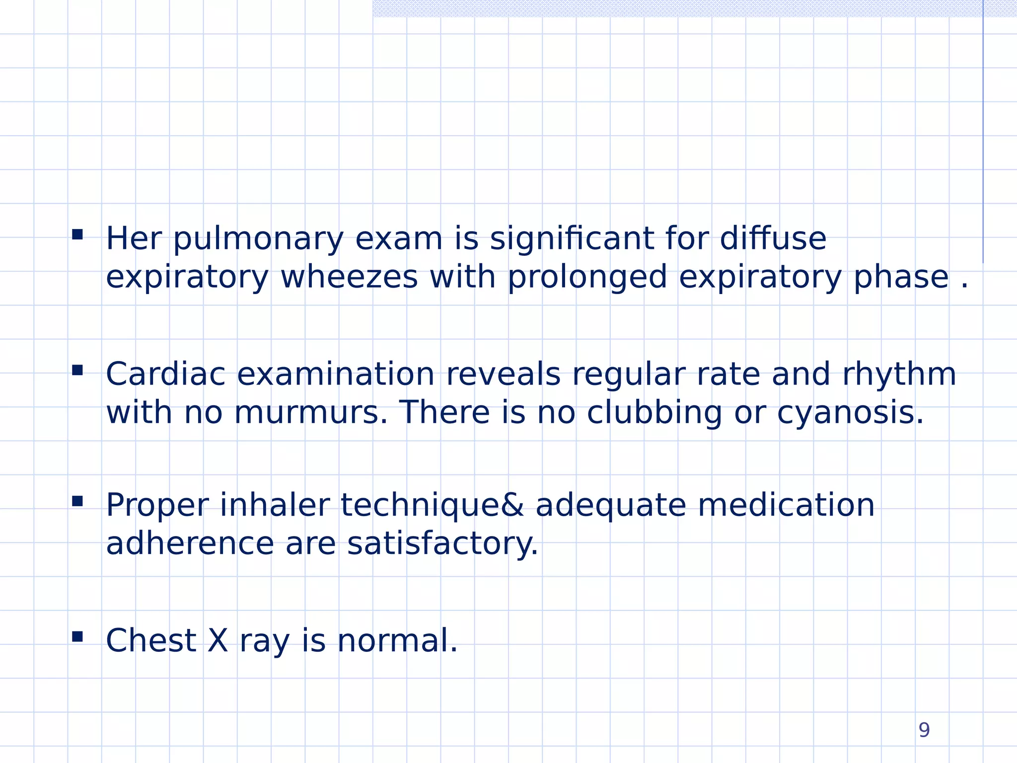 Asthma-COPD Overlap Translating Guidelines into Clinical Pracice ...
