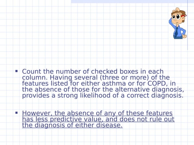 Asthma-COPD Overlap Translating Guidelines into Clinical Pracice ...