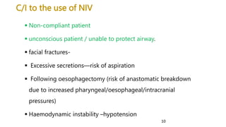 Asthma-Non-invasive ventilation critical care seminar.pptx