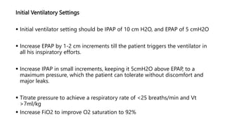 Asthma-Non-invasive ventilation critical care seminar.pptx