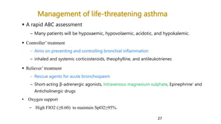 Asthma-Non-invasive ventilation critical care seminar.pptx