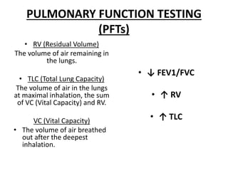 Asthma Overview | PPTX