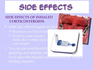 Asthma Project | PPT