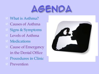Asthma Project | PPT