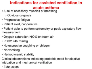 Asthma - respiratory failure.pptx