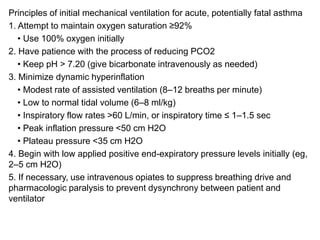 Asthma - respiratory failure.pptx