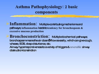 Asthma 2009: A Quick Primer | PPT
