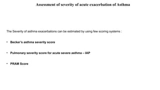 Ppt and guidelines for Asthma 2023 .pptx