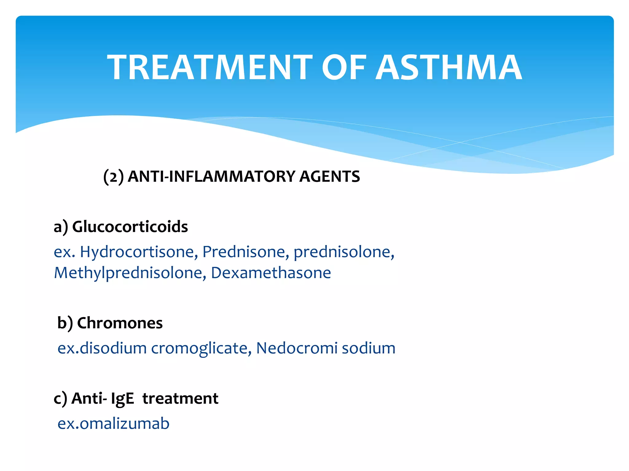 ASTHMA AND COPD | PPTX