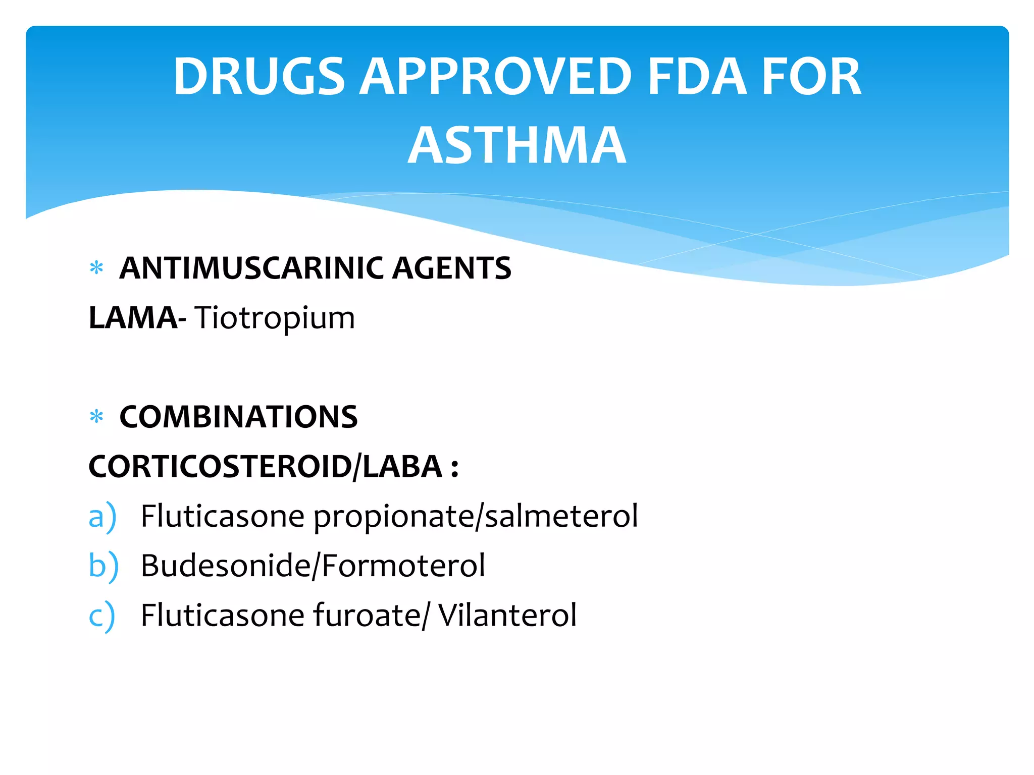 ASTHMA AND COPD | PPTX | Lung and Respiratory Health | Diseases and Conditions