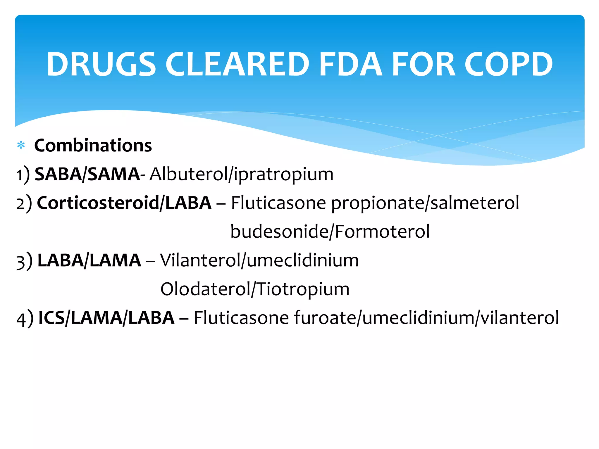 ASTHMA AND COPD | PPTX