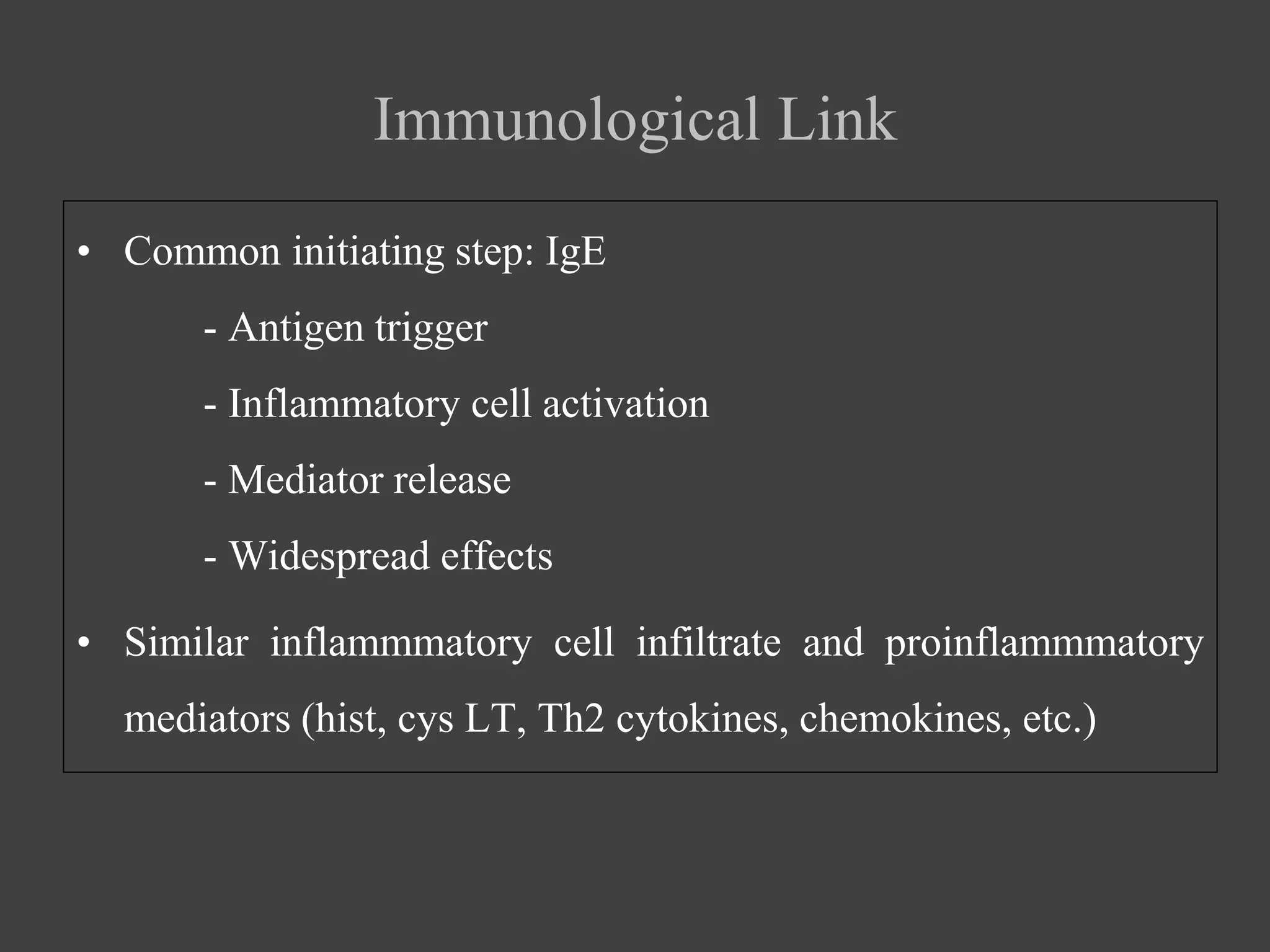 Asthma and Allergic Rhinitis | Jindal Chest Clinic | PPT