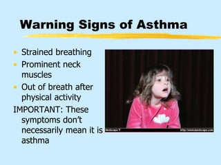 Asthma_and_Allergies1.ppt | Lung and Respiratory Health | Diseases and ...