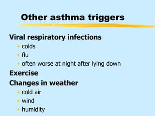 Asthma_and_Allergies1.ppt | Lung and Respiratory Health | Diseases and ...
