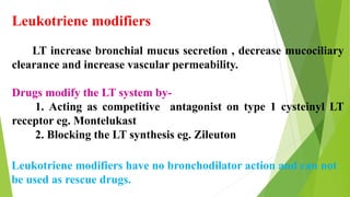 Asthma and COPD.pptx