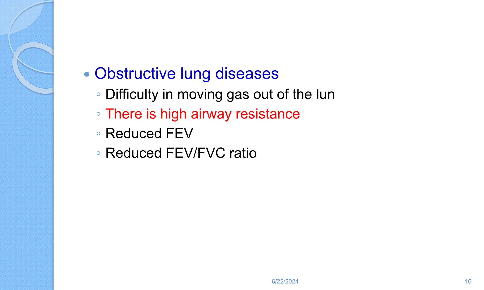 anesthesia consideration Asthma and COPD.pptx