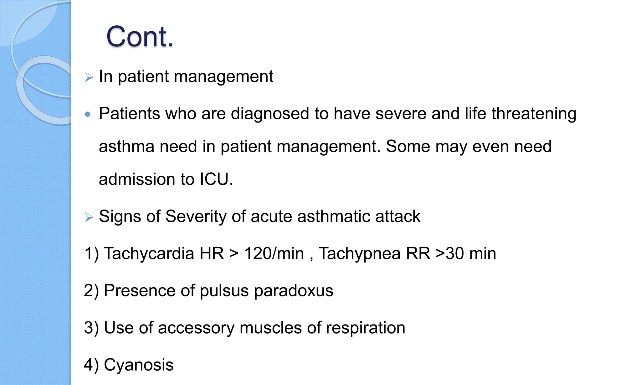 anesthesia consideration Asthma and COPD.pptx