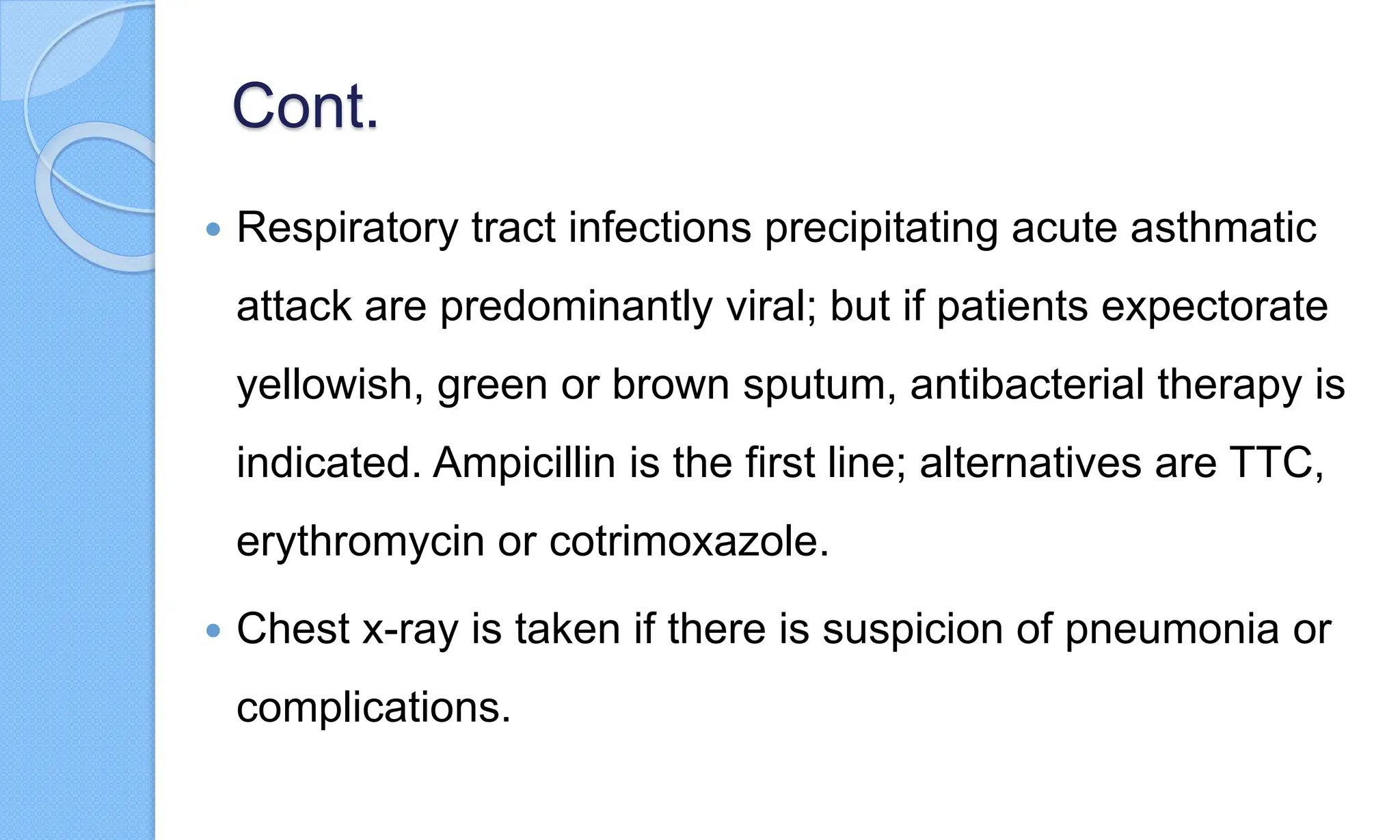 anesthesia consideration Asthma and COPD.pptx
