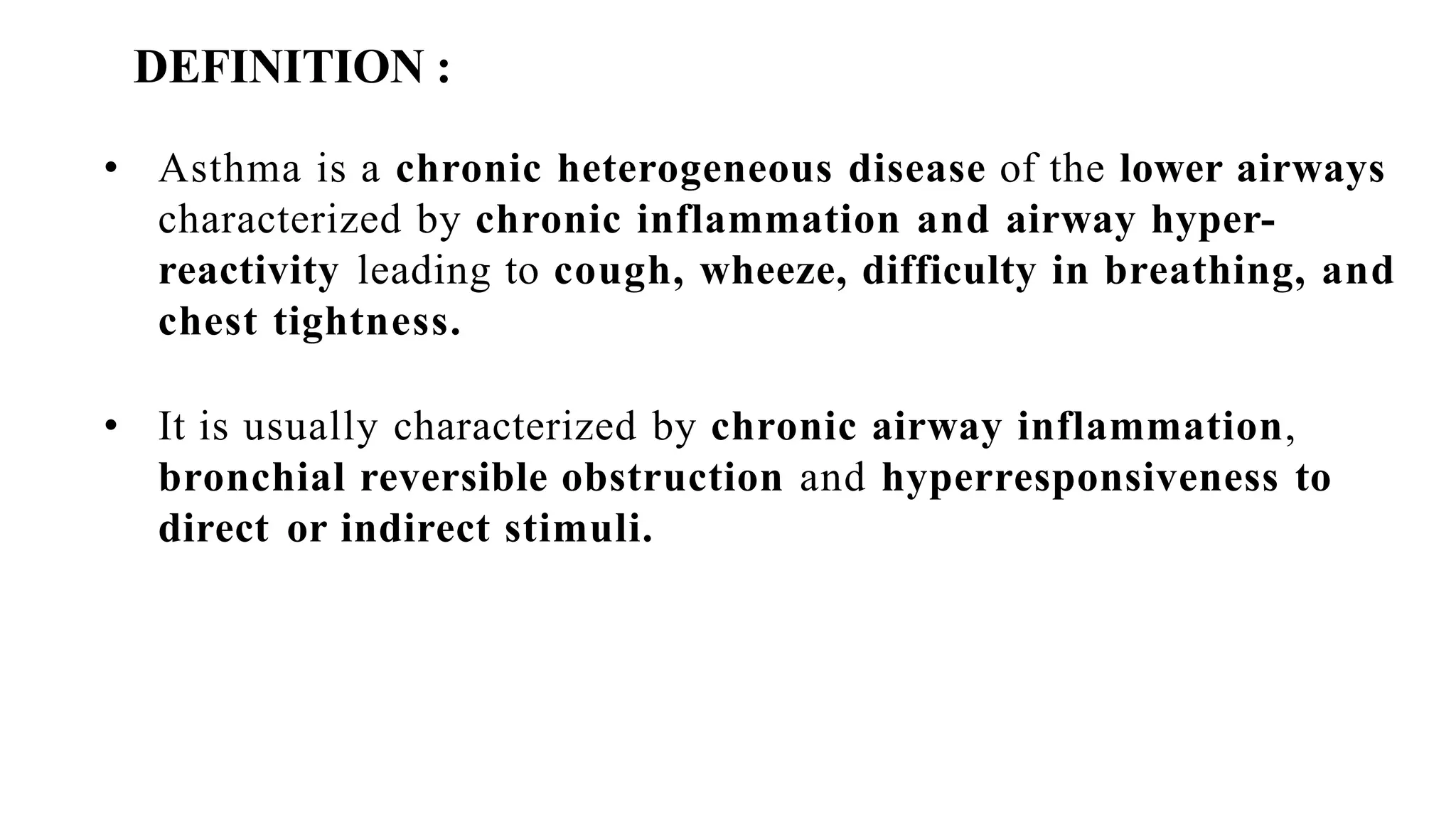 Asthma and COPD PATHOPHYSIOLOGY .pptx