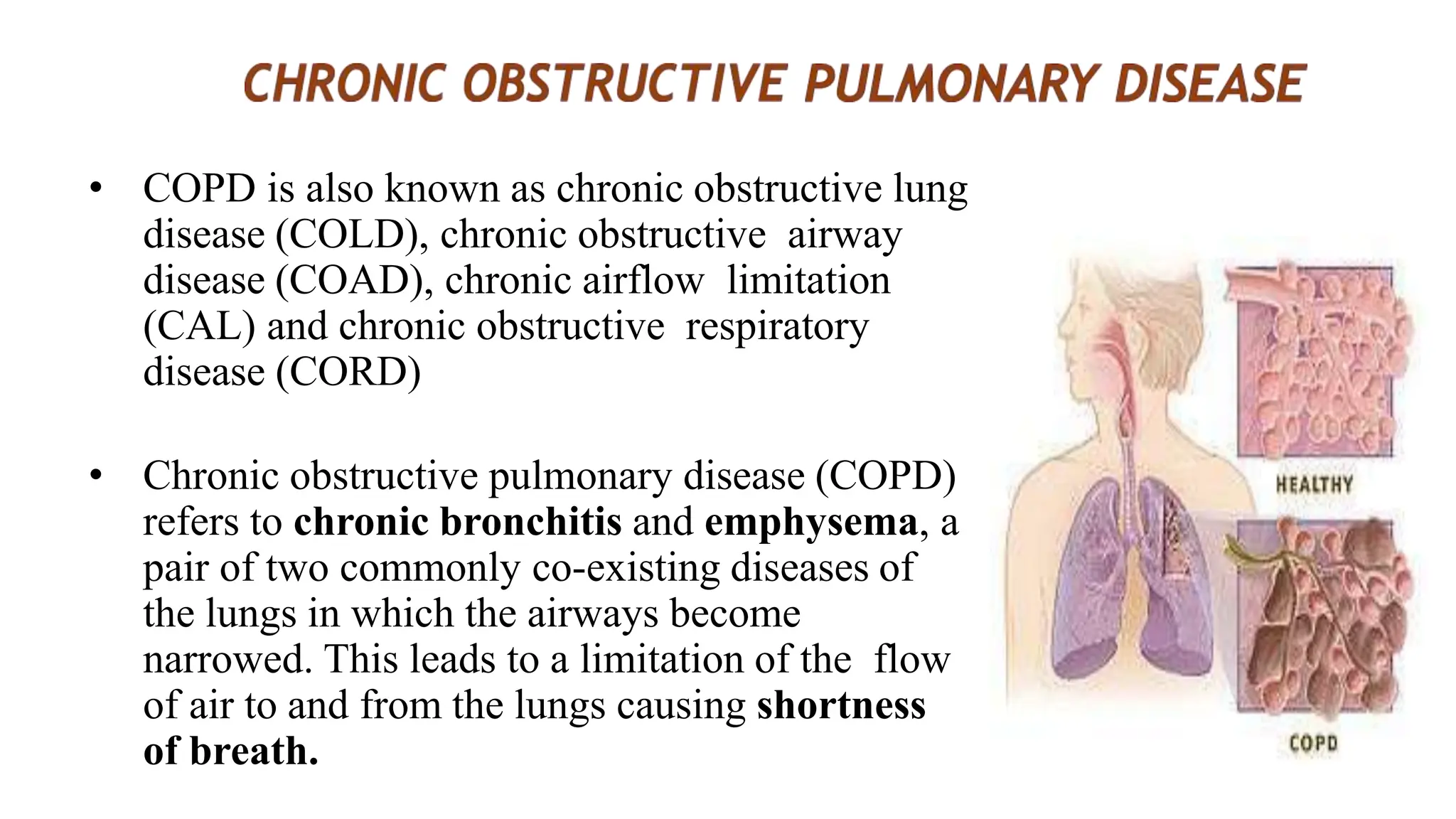 Asthma and COPD PATHOPHYSIOLOGY .pptx