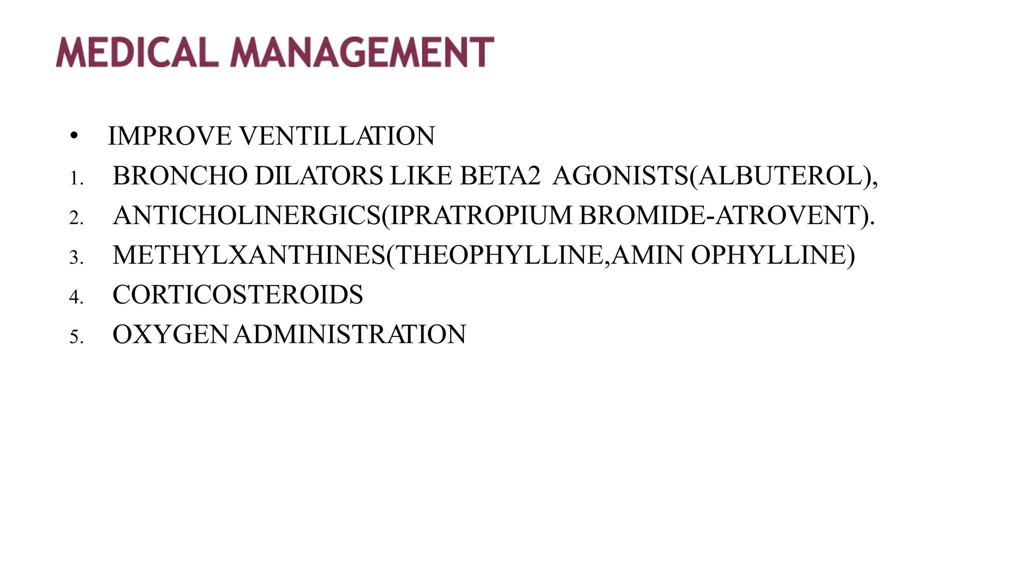 Asthma and COPD PATHOPHYSIOLOGY .pptx