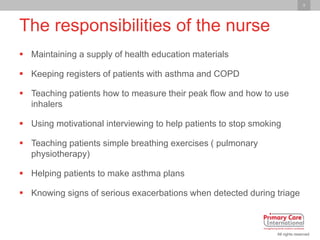 Asthma and COPD Care Pathways.ppt