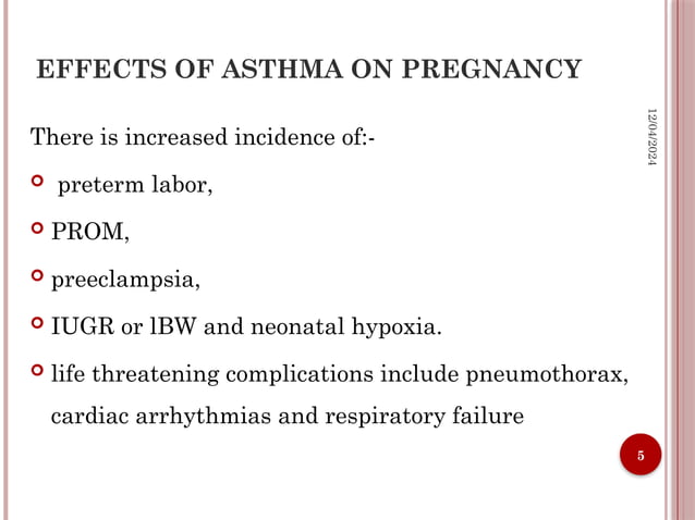 asthma and epilepsy.pptx2. Asks about her menstrual history including ...