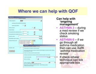 Asthma copd medication reviews2007 | PPT