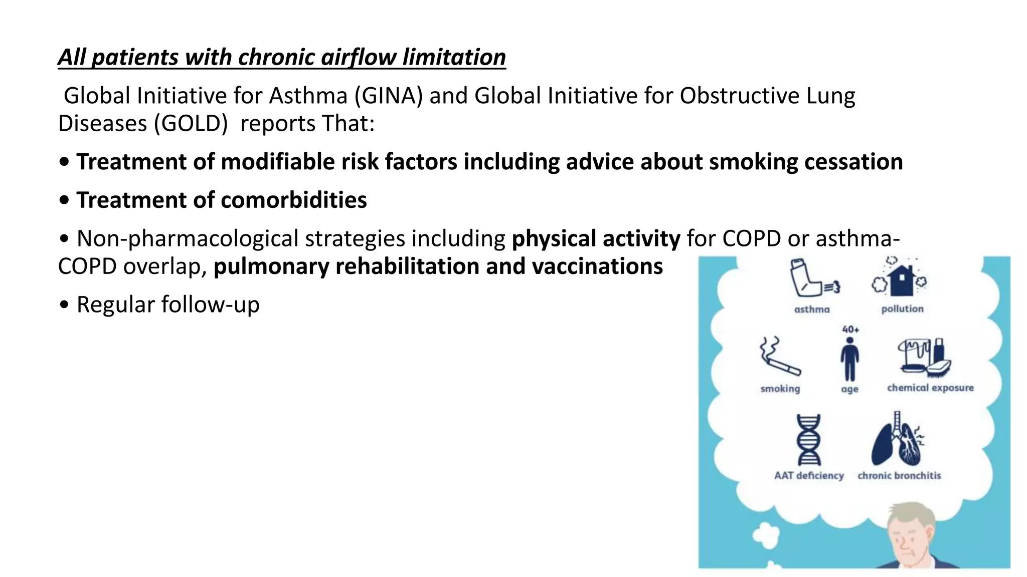 Asthma Copd Overlap Syndrome Ppt