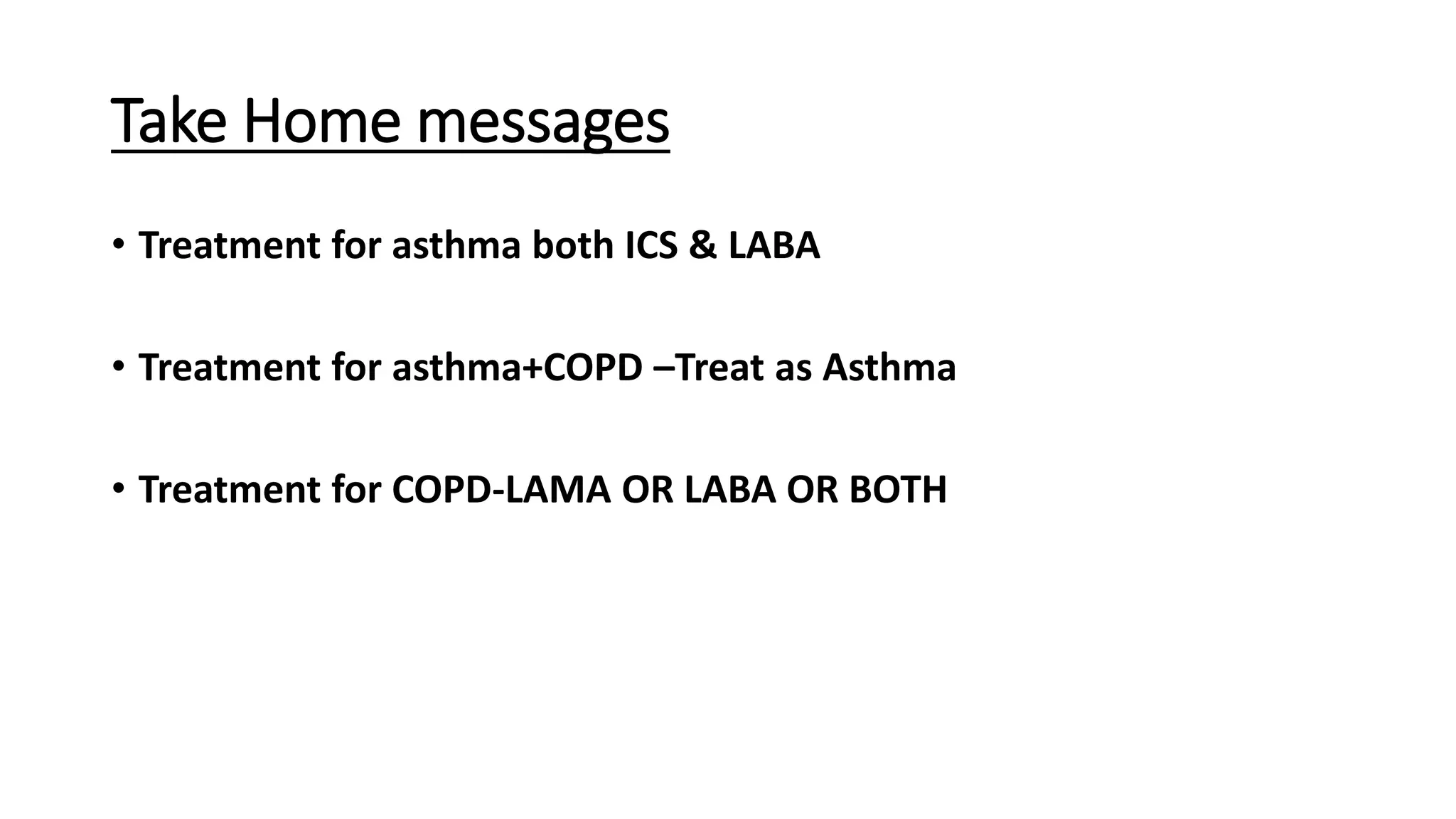 Asthma Copd Overlap Syndrome Ppt