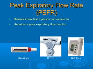 Asthma diagnosis | PPT