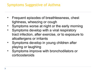 Asthma & Eosinophillic lung diseases.pptx