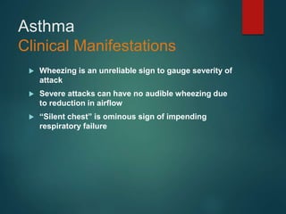 Asthma | PPTX