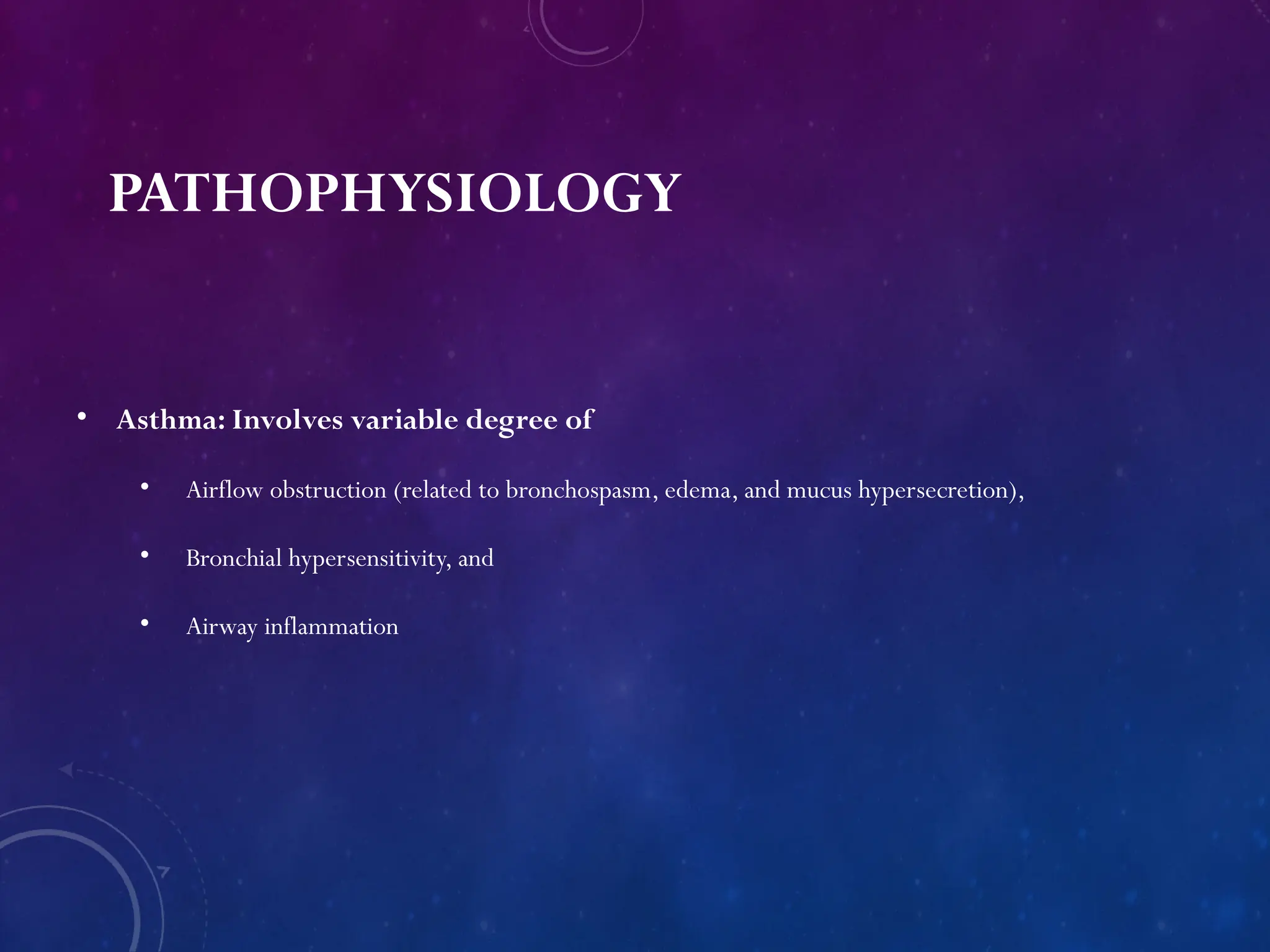 Asthma Pharmacotherapeutics of Asthma.pptx