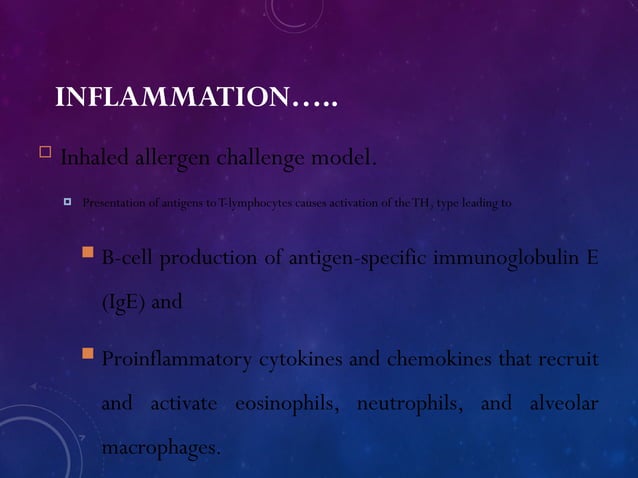 Asthma Pharmacotherapeutics of Asthma.pptx