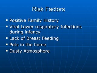 Asthma in pakistan | PPT