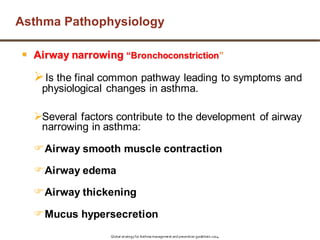 Asthma in Pregnancy | PDF