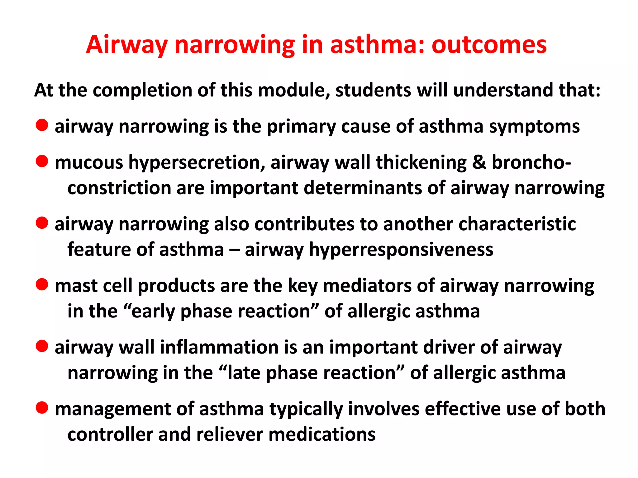 Asthma introduction Quiz Content slides 1 - 8 | PPTX