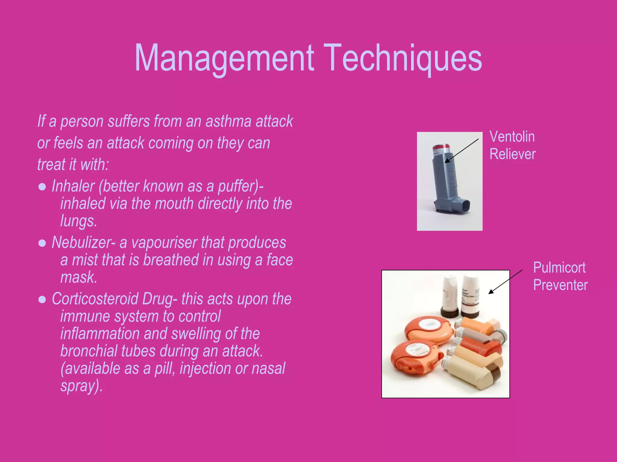 Asthma | PPT