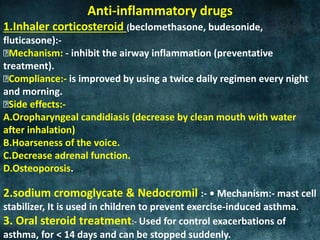 ASTHMA | PPT